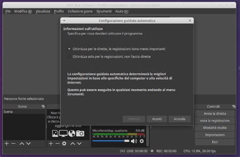 [guida] come creare il proprio video streaming server con obs e nginx