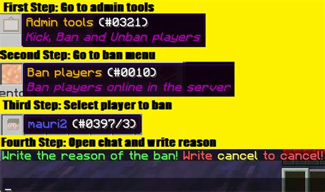StaffMenu GUI MENU Minecraft Bukkit Plugins CurseForge