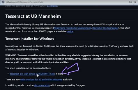 Como Instalar Tesseract Ocr Windows Y Python