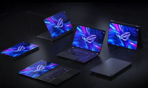 搭载miniled屏，rog新款幻16翻转版笔记本正式开卖miniled笔记本minimicroledmicroled网