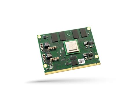 Miriac® Mpx S32v234 Vision Processing Som Microsys
