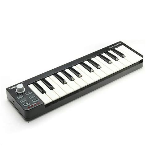 Jual Unik Worlde Easykey 25 Portable Keyboard Mini 25 Key USB MIDI Controller Murah Indonesia