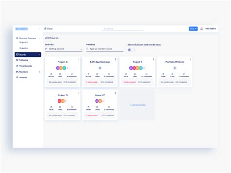 Kanban Designs Created By Ui Desgn Daily Kanban Designs Created By Ui Desgn Daily