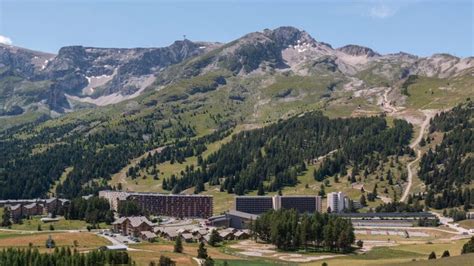 Domaine Nordique Du Dévoluy Pistes Forfaits De Ski