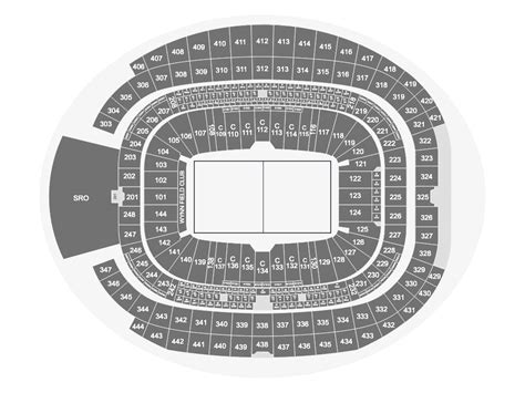 Nrl In Vegas Seating Map Allegiant Stadium Usa Austadiums