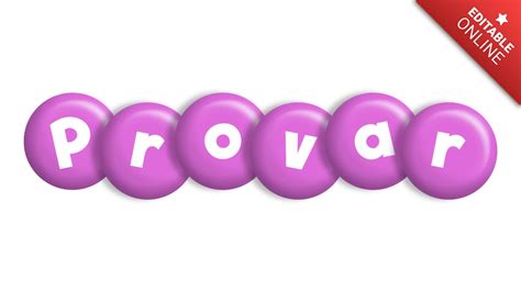 Provar Text Style Effects Generator