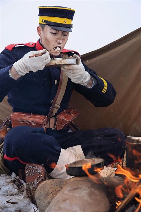 Photo Of Tenya Cosplaying Sugimoto Saichi Golden Kamuy Artofit