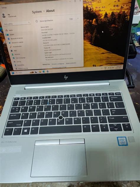 HP EliteBook Laptop I7 32g Ram Computers Tech Laptops Notebooks On Carousell
