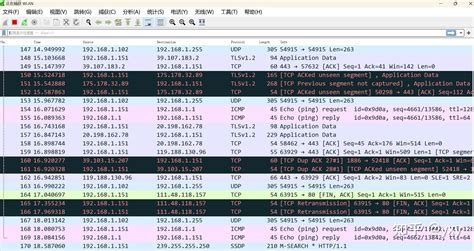 在wireshark中检查telnet和ssh 知乎