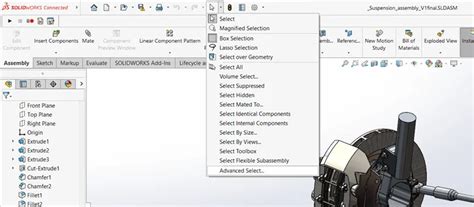Bulk Change Of Material To All Parts In SOLIDWORKS Assembly CAD MicroSolutions Inc