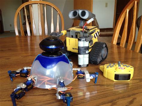 Mini 6 Fabricated Robot Robots Community Synthiam Mini 6 Fabricated Robot Robots Community Synthiam