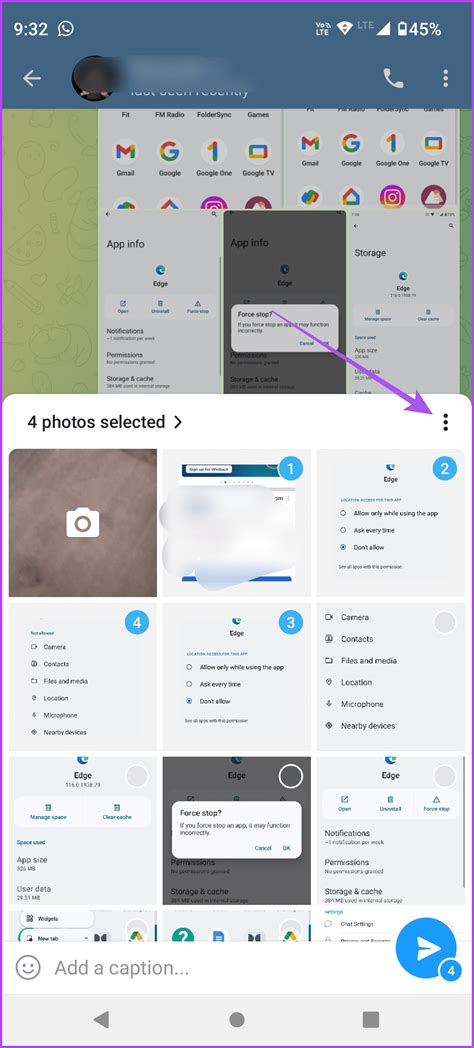 How to Send High Quality Photos and Video on Telegram on Mobile and ...