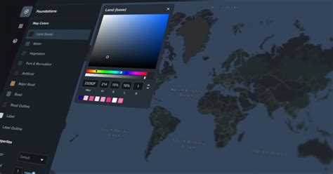 introduction map maker tomtom developer portal