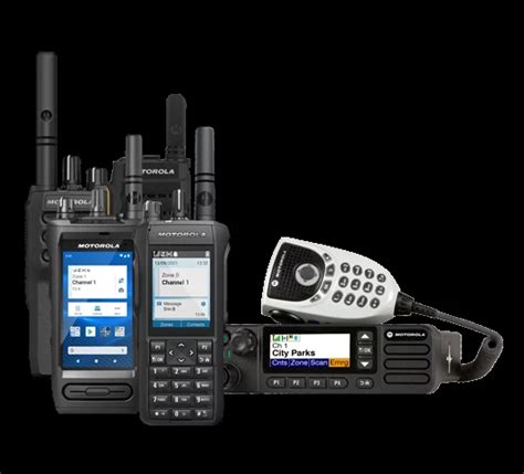 LMR Interoperability PMI PMI