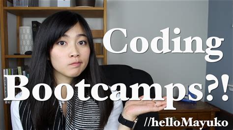 Coding Bootcamps What Is It And Should You Go To One Youtube