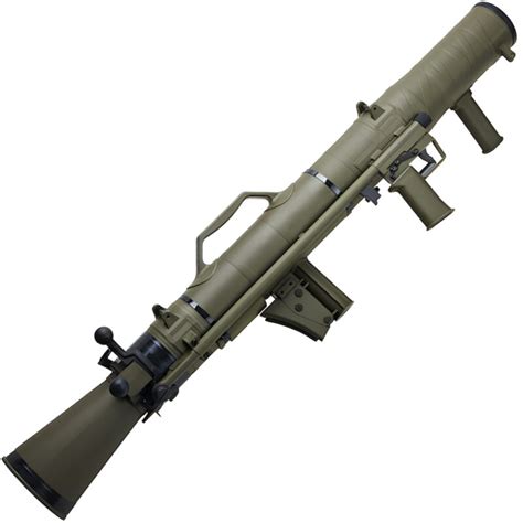 Vfc Us Socom M3 Maaws Gel Blaster Rocket Grenade Launcher X Force