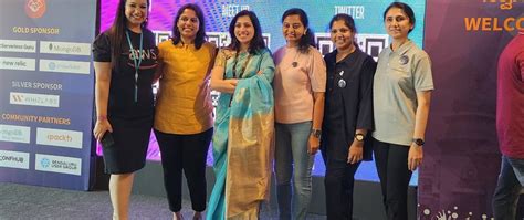 AWS Women In Tech India Empowering A New Generation Of Innovators DEV Community