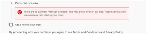 Fix Woocommerce There Are No Payment Methods Available Error Paygateto