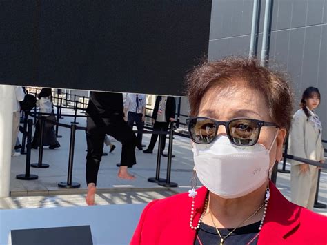 하귀명 한일문화예술교류협회 회장 오사카 엑스포 한국주간 참가