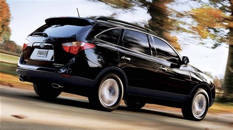 2025 Hyundai Veracruz A Stylish And Spacious Suv With Impressive