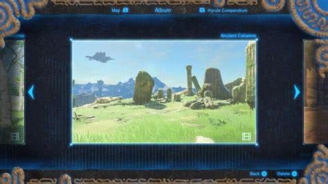 Funny Places To Visit In Botw Botw Memory Locations Davis Sonalf