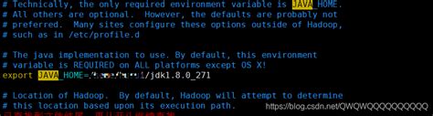 Hdfs搭建详细步骤说明linux部署hdfs Csdn博客