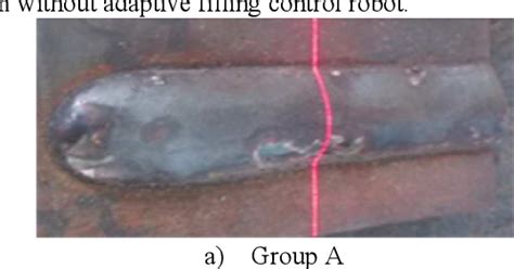 Figure 1 From Feature Recognition And Forming Measurement Of Weld