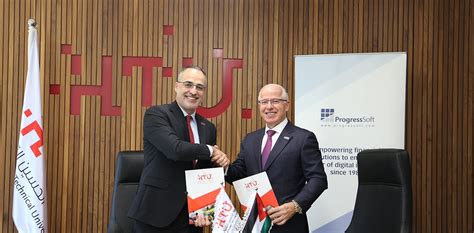 progresssoft joins htu s educational sponsorship program