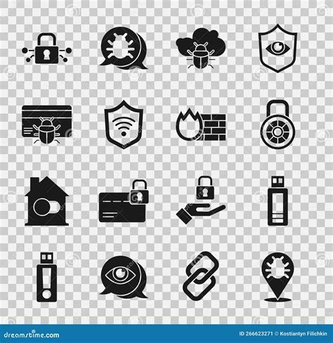 Set System Bug Usb Flash Drive Safe Combination Lock Cloud Shield With Wifi Wireless Credit