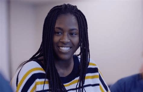 Maya Jamison Theres More To Blue Indiana State University