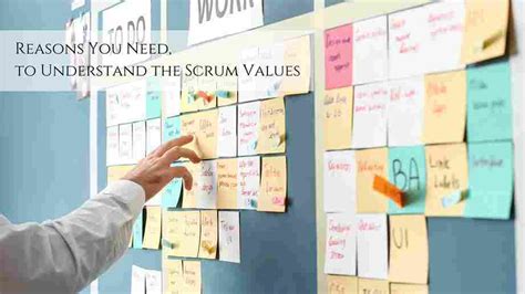 Scrum Values Key Ways To Lead With Impact
