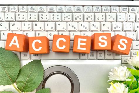 Mos Access で周りと差を付けよう ｜ 滋賀県、草津市のハロー！パソコン教室 近鉄草津校