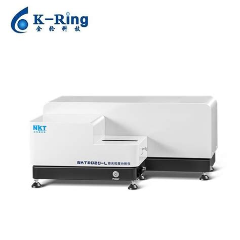 Full Automatic Intelligent Dry Mode Laser Particle Size Analyzer For