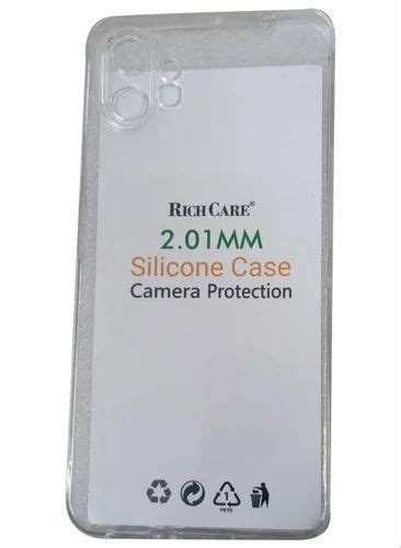 Silicone Mobile Cover At Rs Chennai ID