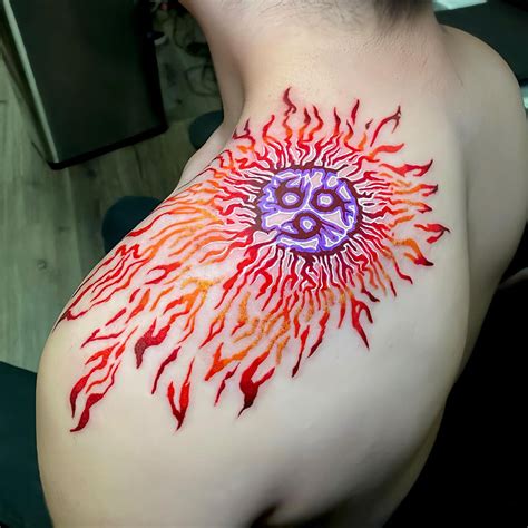 5 Best Sasuke Curse Mark Tattoo Ideas