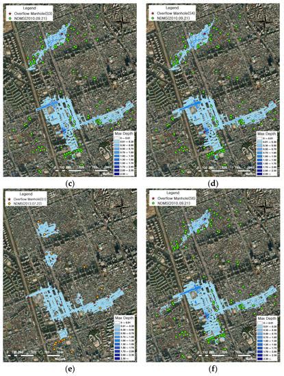 Parameter Optimization Of Coupled 1d 2d Hydrodynamic Model For Urban Flood Inundation