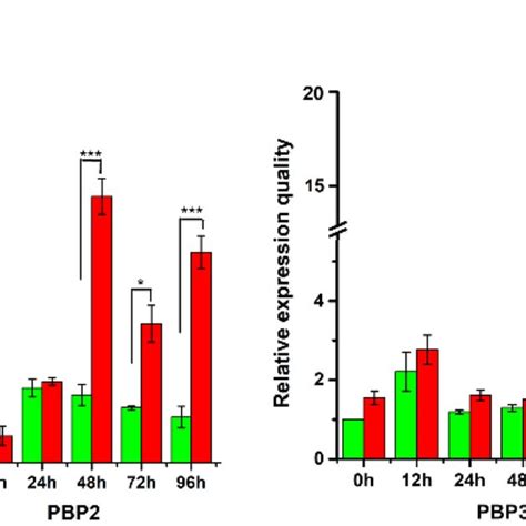 Quantification Of Sex Pheromones In The Female Yellow Peach Moth At