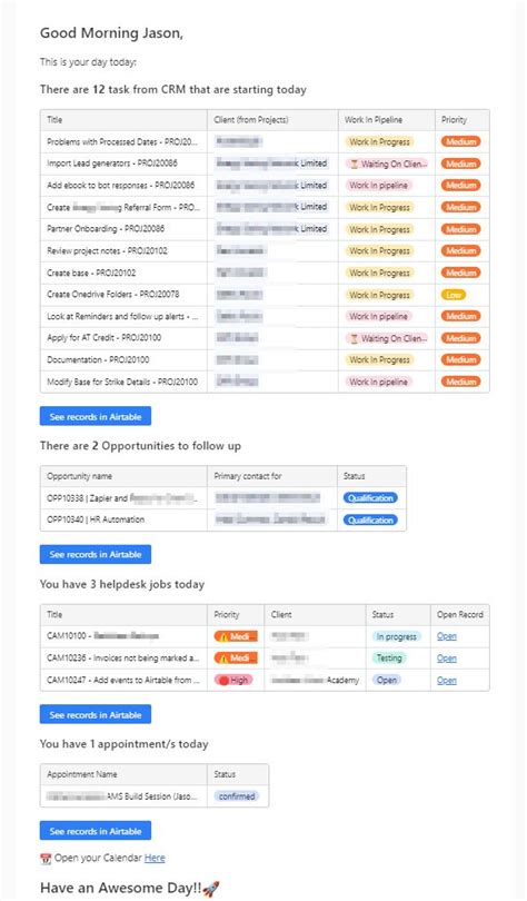 🤖 Jason M On Linkedin Automation Automation Nocode Airtable Nocodeva Learnnocode