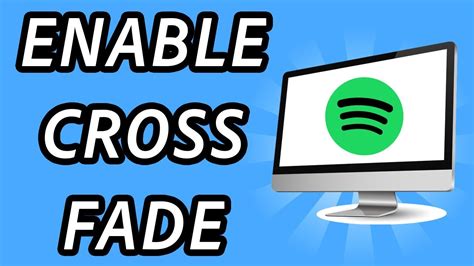 How To Enable Crossfade On Spotify PC Easily FULL GUIDE YouTube