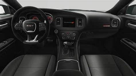 Srt Hellcat Charger Interior