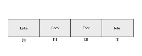 Fundamentos De Los Arrays En C Explicación Y Ejemplos