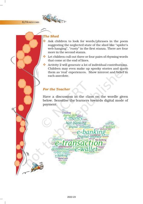 Ncert Book For Class 7 English Honeycomb Chapter 1 Three Questions Indcareer Schools