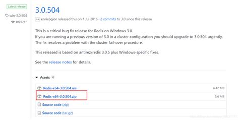 Windows 安装免安装版redis 腾讯云开发者社区 腾讯云
