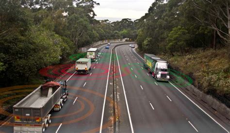 intelligent transport systems data61 projects and tools