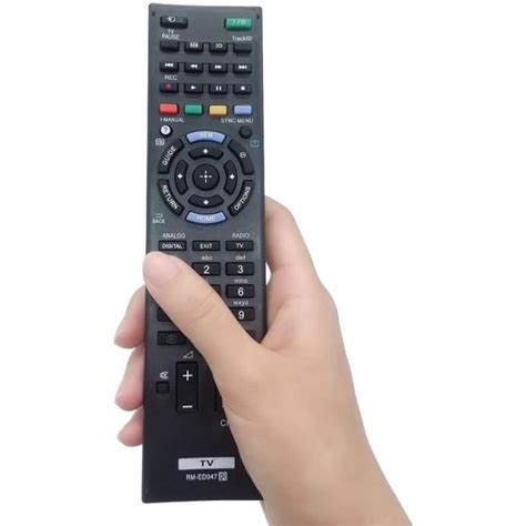 Remplacement Télécommande Universelle Sony Bravia Tv Pour Sony
