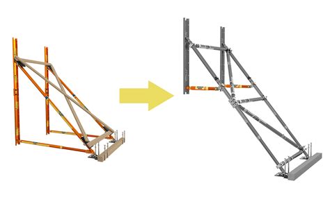 Raker Kits Paratech Technical Rescue Equipment