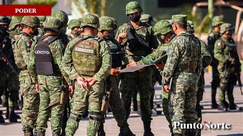 Sedena Reconstruirá Obras De La Cespt En Tijuana Punto Norte