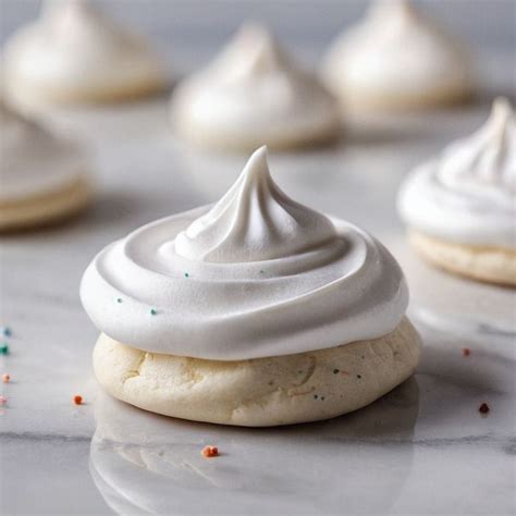 The Pursuit Of Perfection How To Make Perfect Meringue Alison Lawson