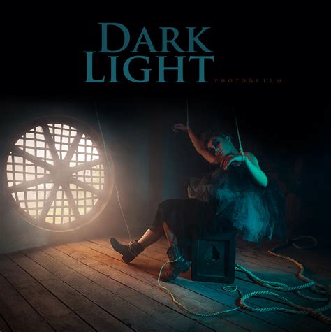 DarkLight on Behance