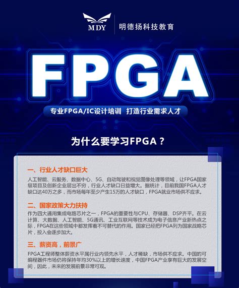 fpga网络培训班介绍 fpga 明德扬 专业fpga解决方案专家
